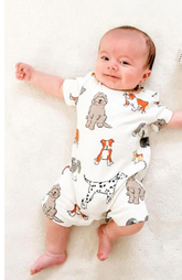 Baby Clothes & Accessories – Mac & Moon