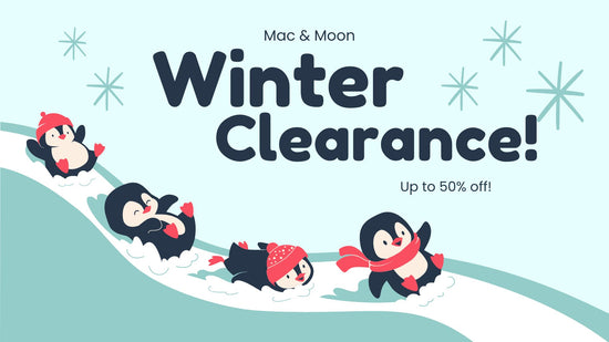 Baby Clothes & Accessories – Mac & Moon