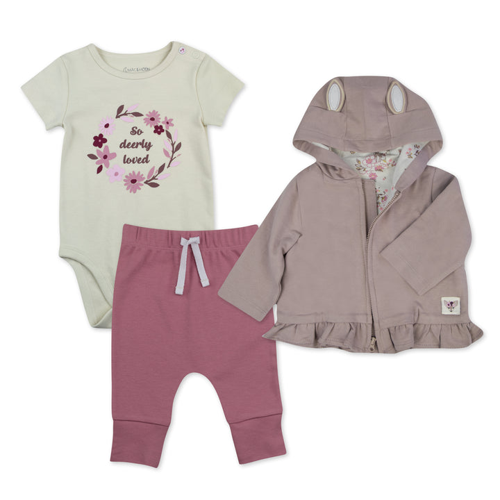 Baby Clothes & Accessories – Mac & Moon